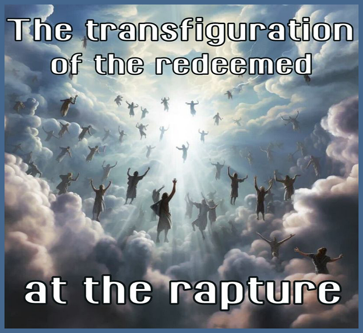 My Rapture Story – What Really Matters